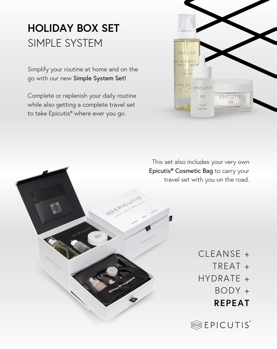 Epicutis Holiday Box Set